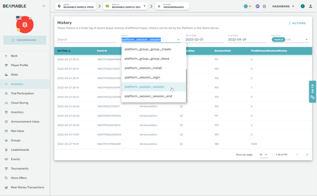 How Beamable Enables Worry-Free Game Operations