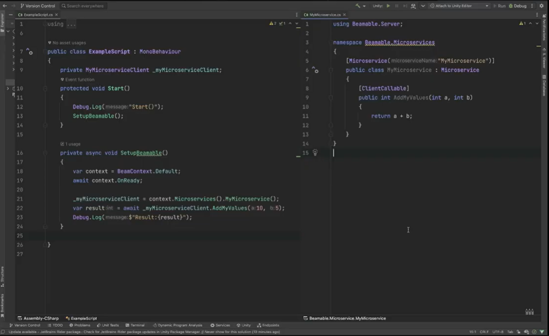 Introducing Beamable’s Managed Inventory Service - Beamable