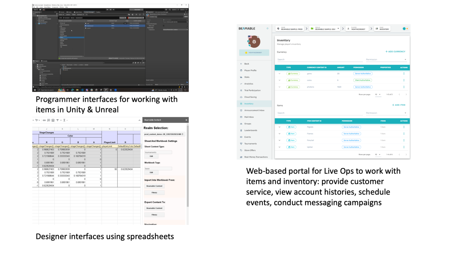Introducing Beamable’s Managed Inventory Service - Beamable