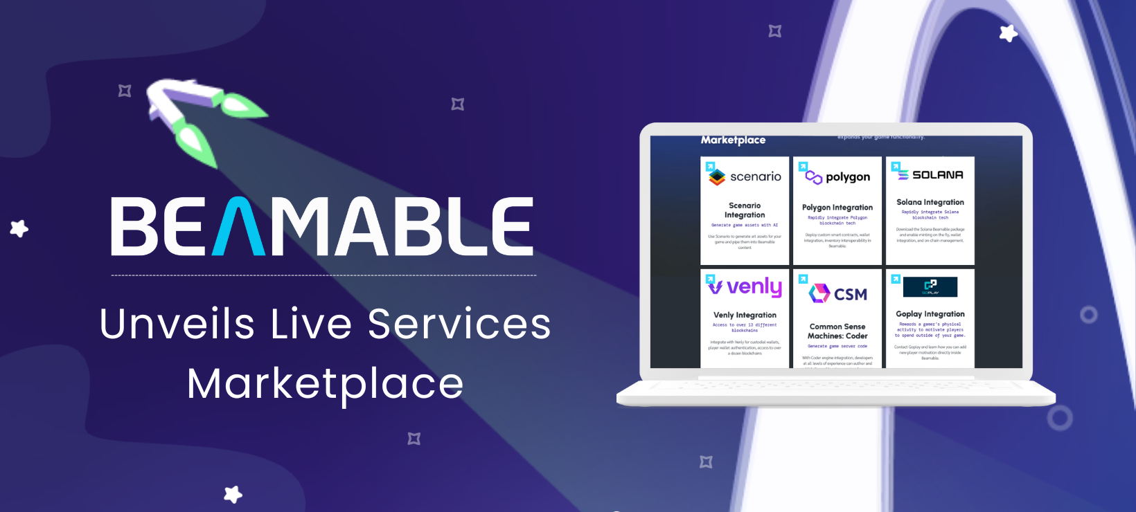 Beamable 2023 Year In Review - Beamable